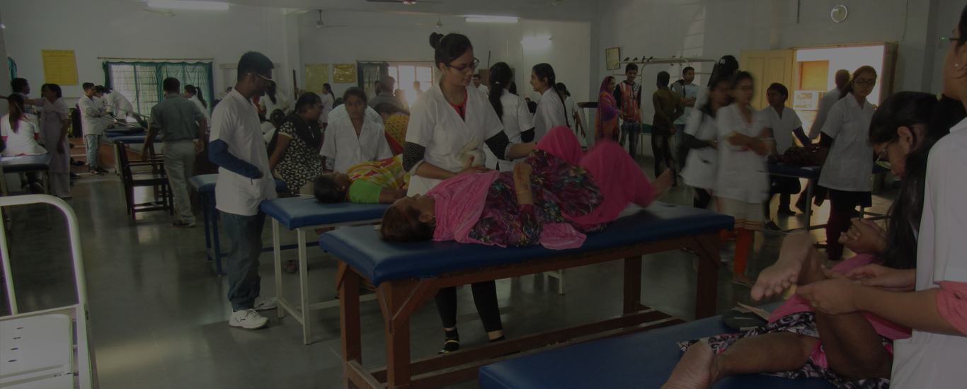 Home - S.B.B. College Of Physiotherapy
